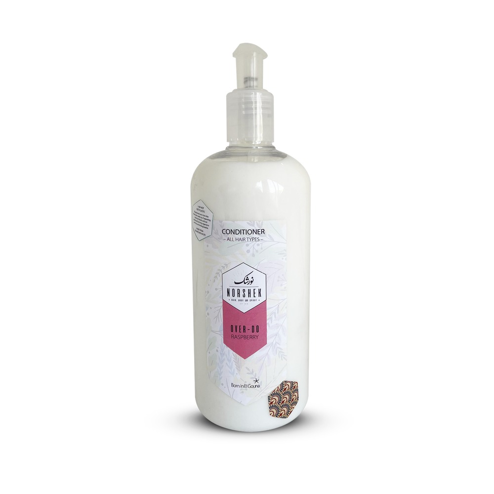 Over-Do Raspberry Conditioner – Norshek