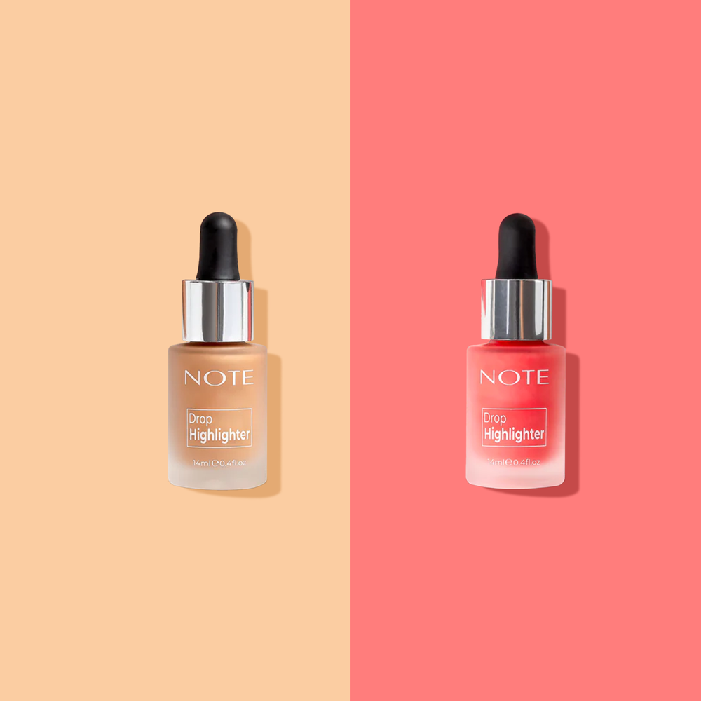 Drop Highlighter – Note Cosmetique