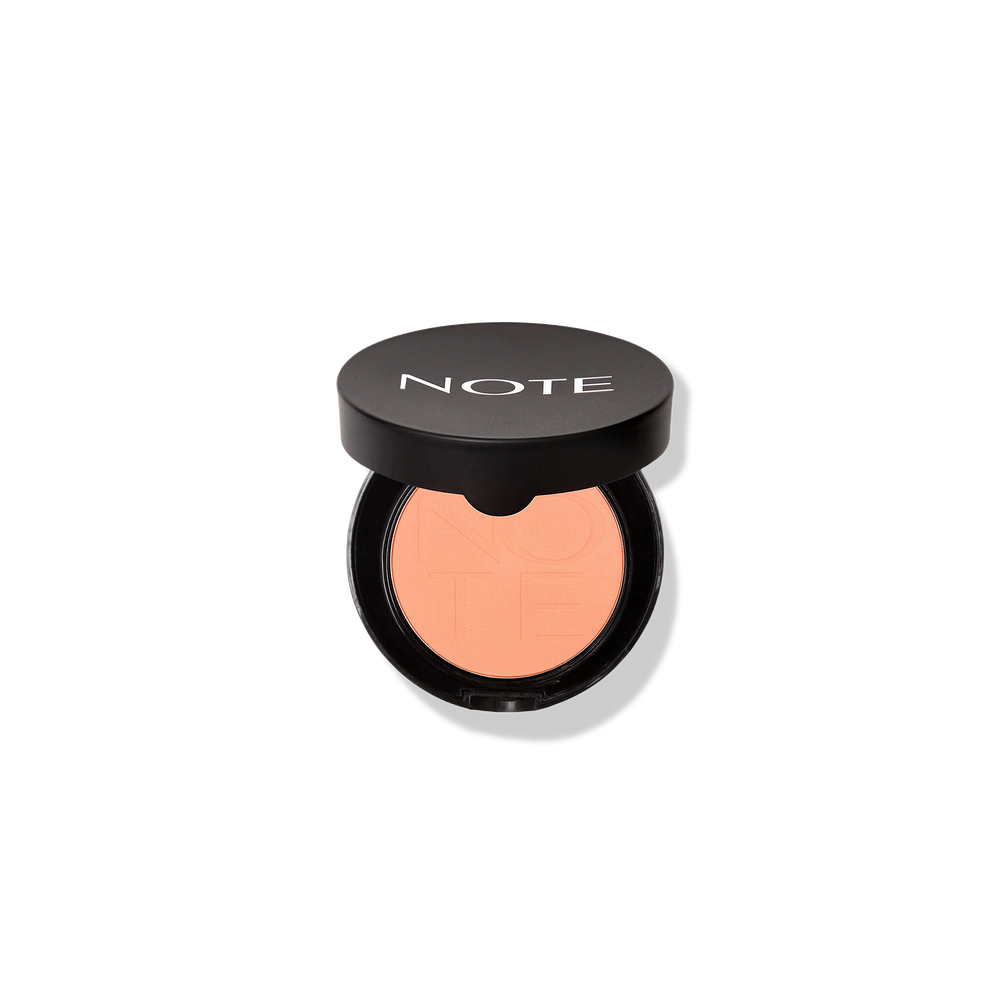Luminous Silk Compact Blusher – Note Cosmetique