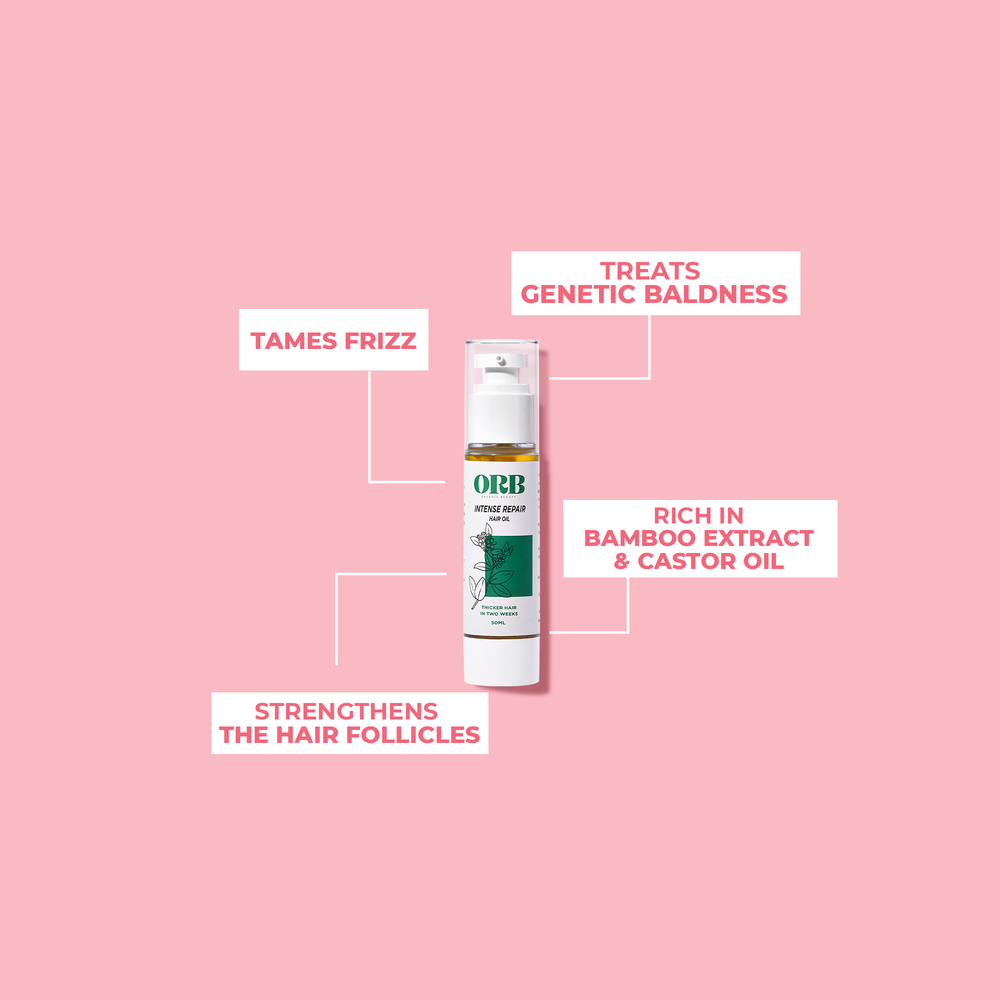 Intense Repair - Hair Oil – ORB