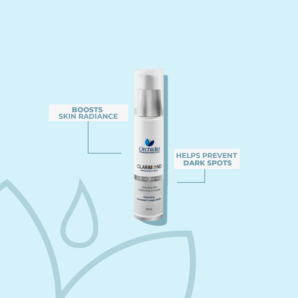 Buy Orchidia Clarimond Whitening Day Cream for Radiant Skin - Source ...