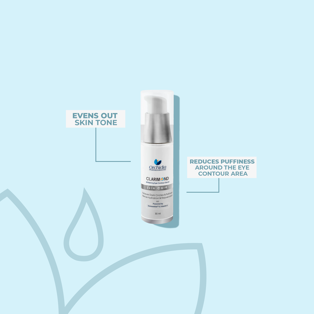 Clarimond Whitening Eye Contour Serum 30ml by Orchidia - Shop Now ...