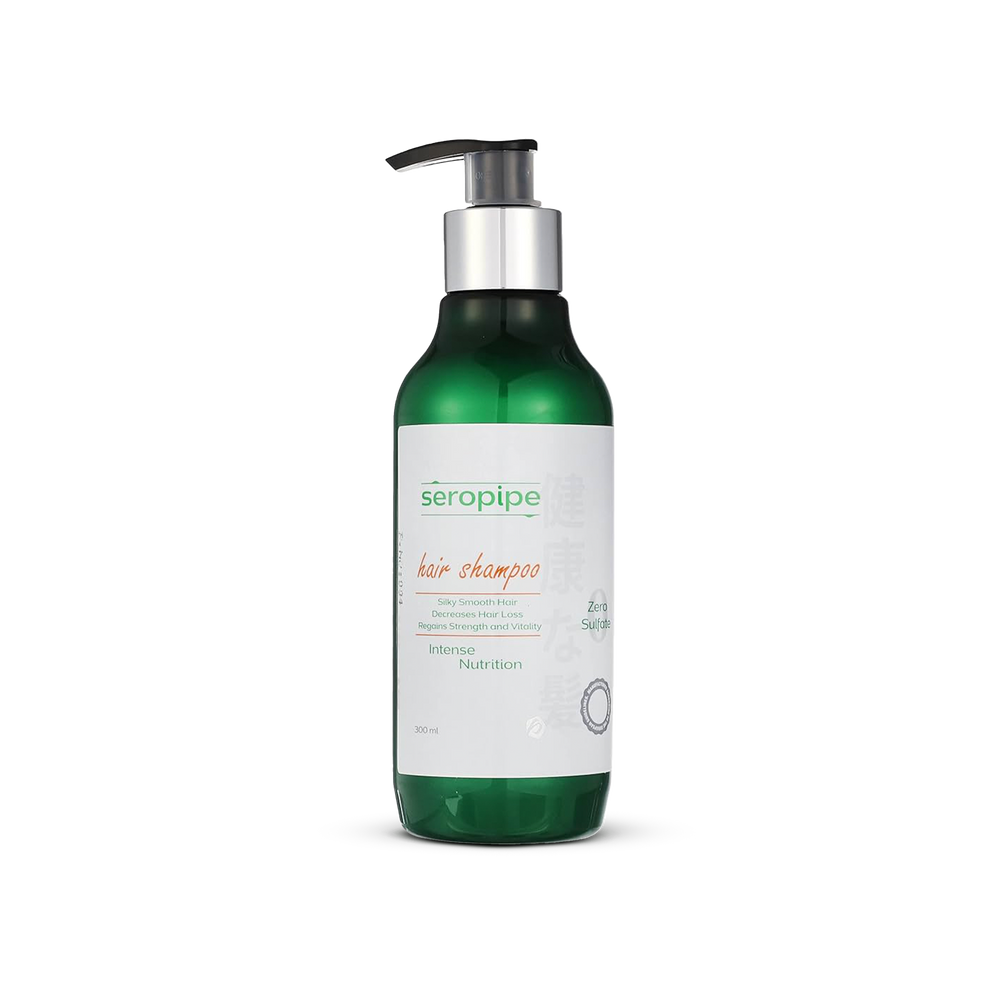 Buy Seropipe Shampoo - Intense Nutrition for Nourished Hair - Source ...