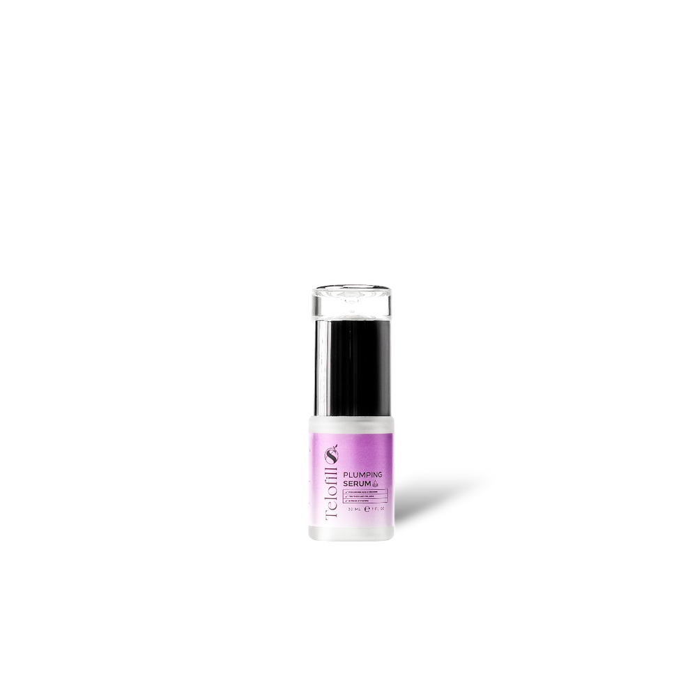 Buy Telofill's Skin Plumping Serum for Youthful, Hydrated Skin - Source ...