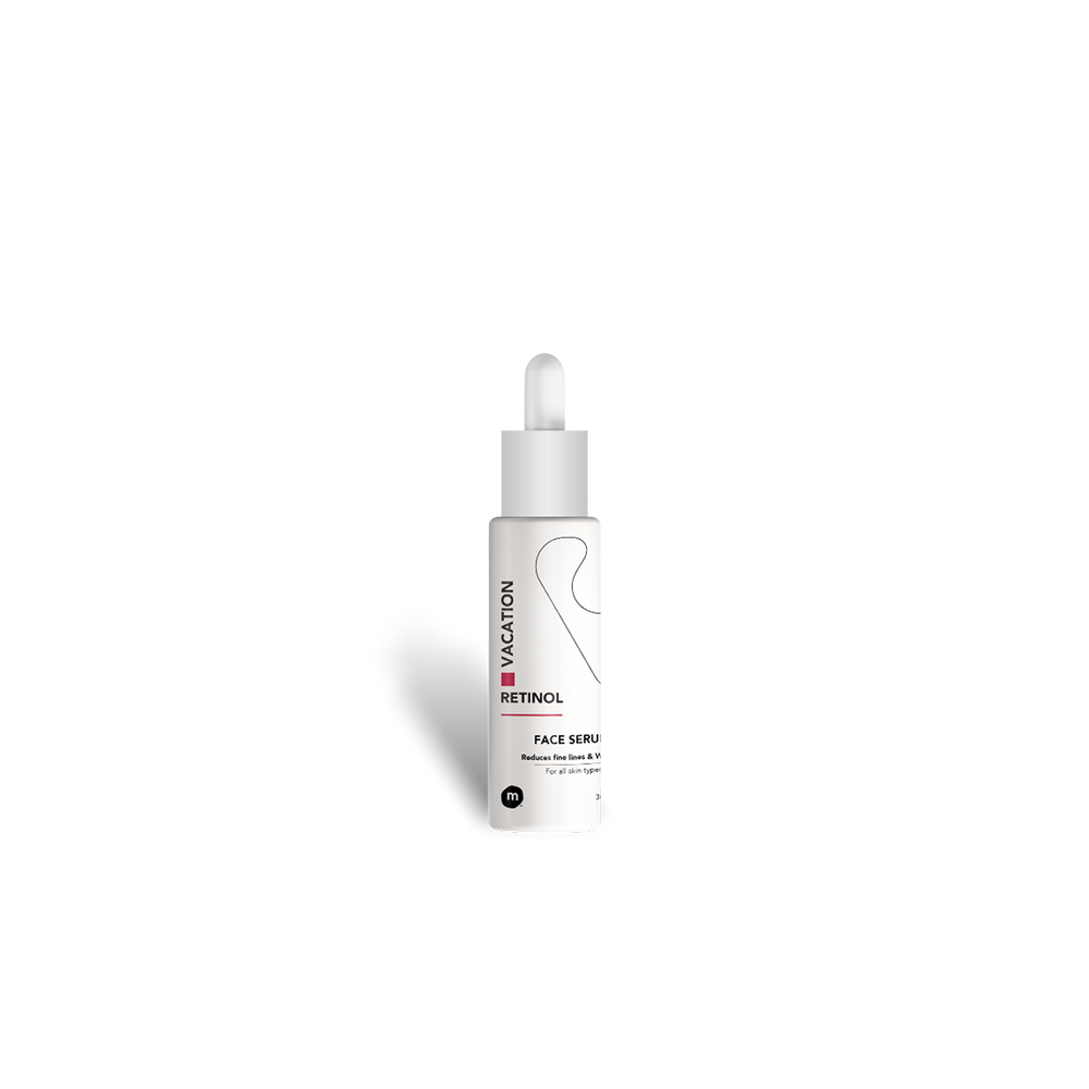 Buy Vacation Retinol Serum 1% for Radiant Skin Today - Source Beauty ...
