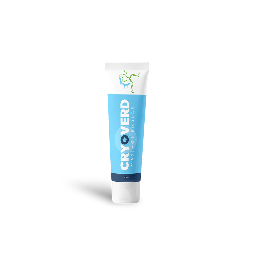 Buy Cryoverd Gel for Fast-Acting Relief from Muscle Pain - Source ...