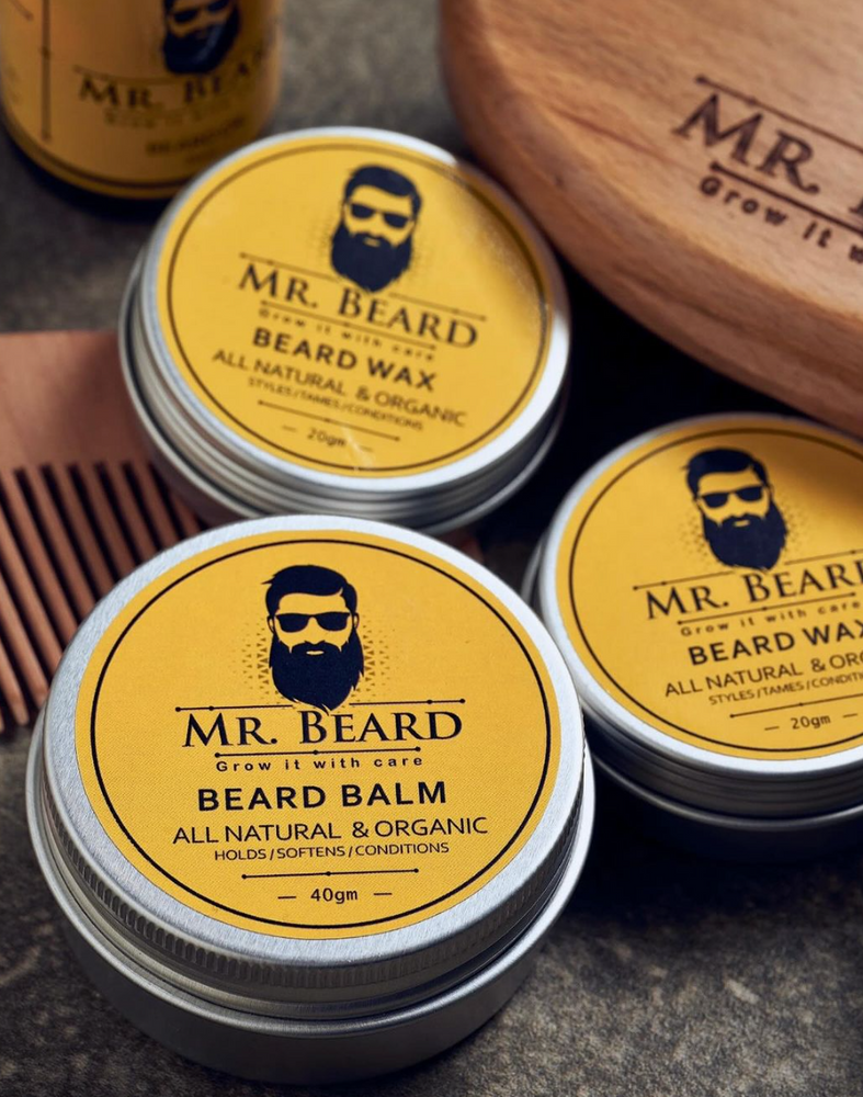 Mr. Beard