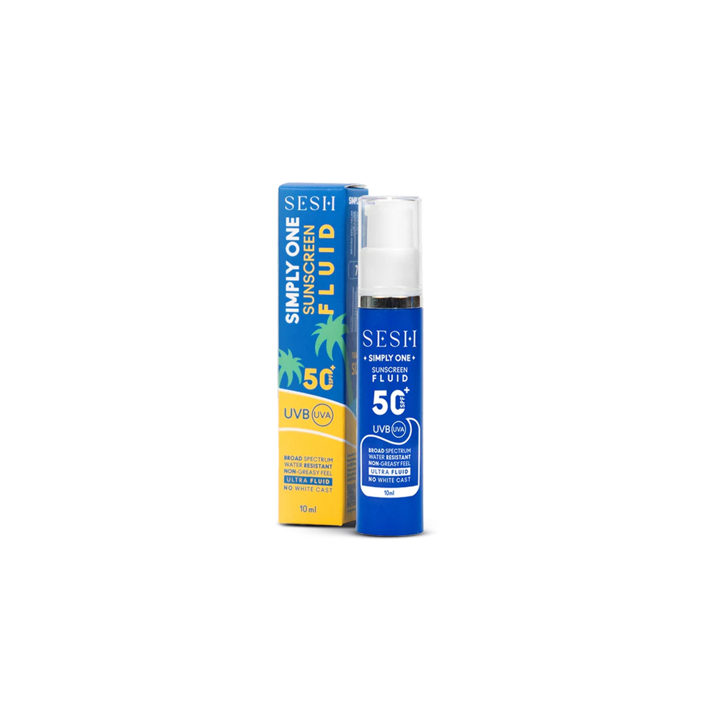 Buy SESH Sunscreen - 7-in-1 Fluid Protection with SPF 50+ - Source ...