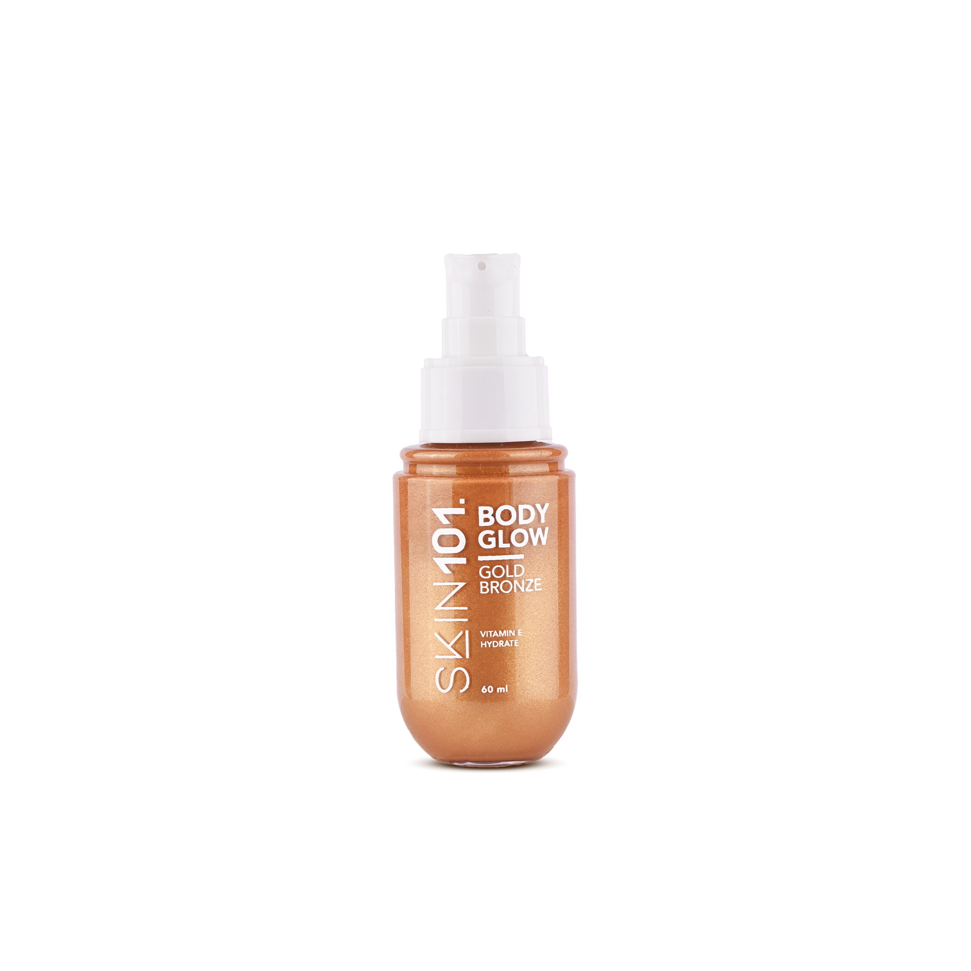 Buy Skin 101 Gold Bronze Body Glow for Radiant, Hydrated Skin - Source ...