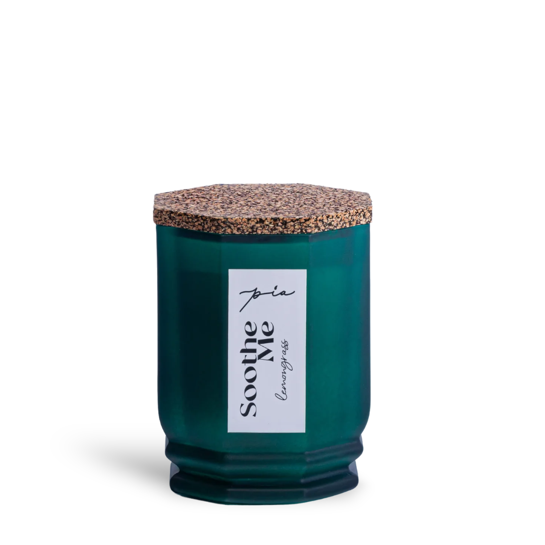 Soothe Me Candle 240g by Pia Scents - Shop Best Candle Now - Source Beauty