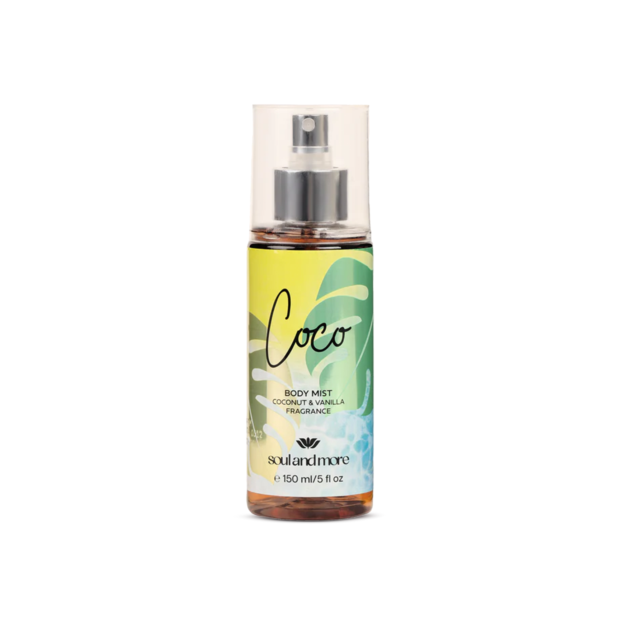 Buy Coco Body Splash by Soul & More for a Tropical Oasis Refresh ...