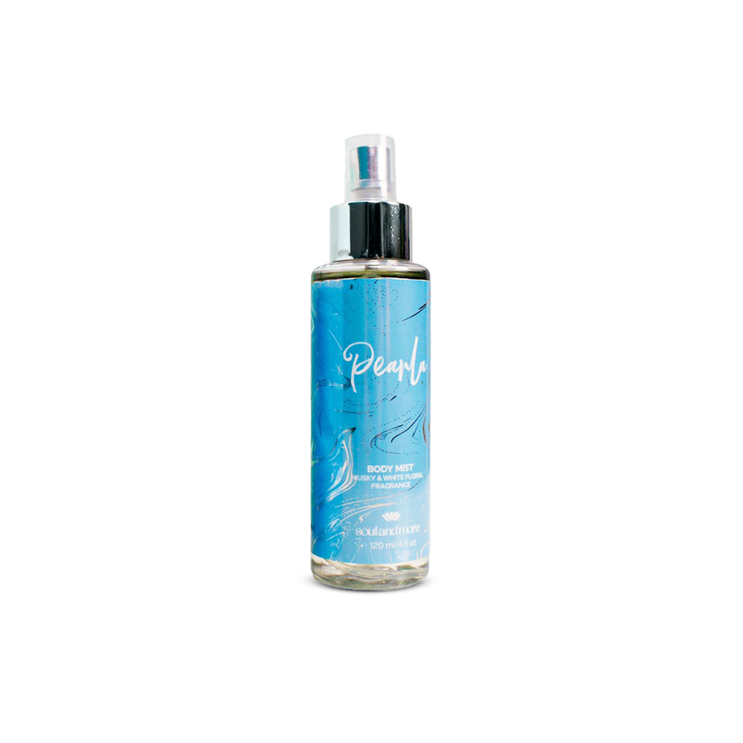 Pearla Body Mist – Soul & More