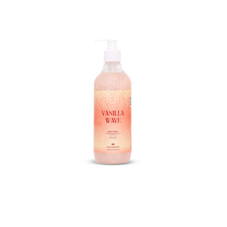 Vanilla Wave Body Wash – Soul & More