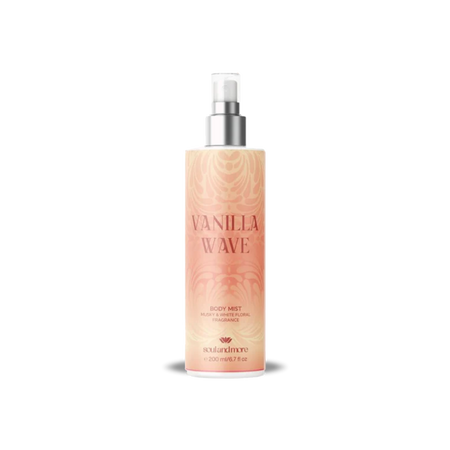 Vanilla Wave Body Mist – Soul & More