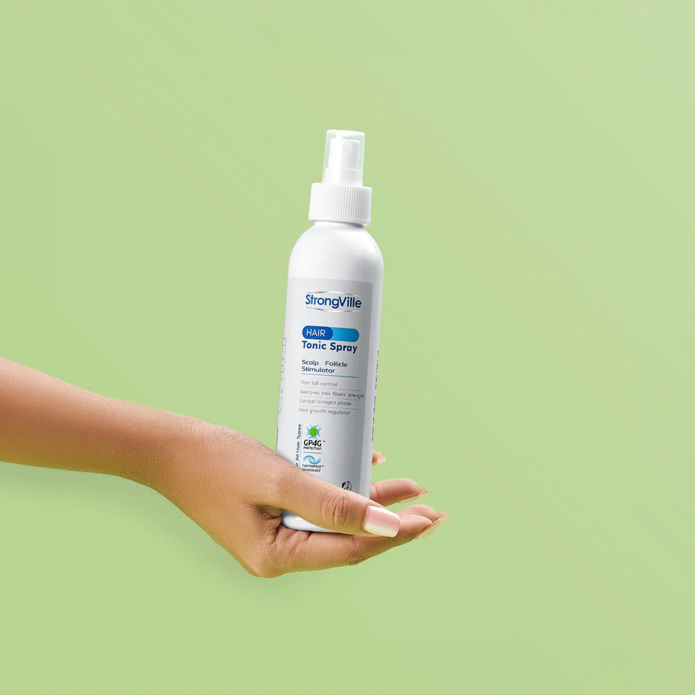 Buy Strongville Hair Tonic Spray - Boost Growth & Strength - Source ...