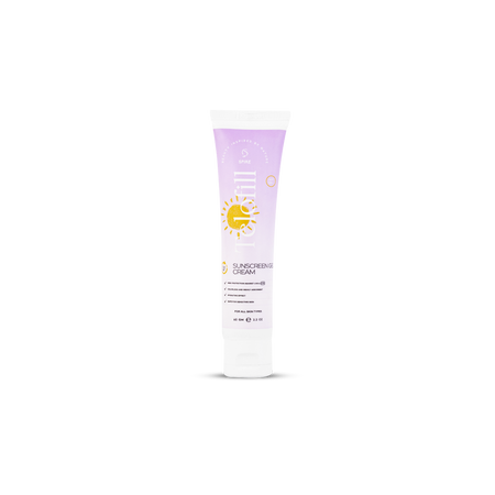Sunscreen Gel Cream SPF 50+ – Telofill