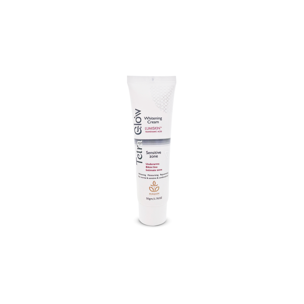 Buy Tetra Glow Sensitive Zone Whitening Cream in Egypt - Source Beauty ...