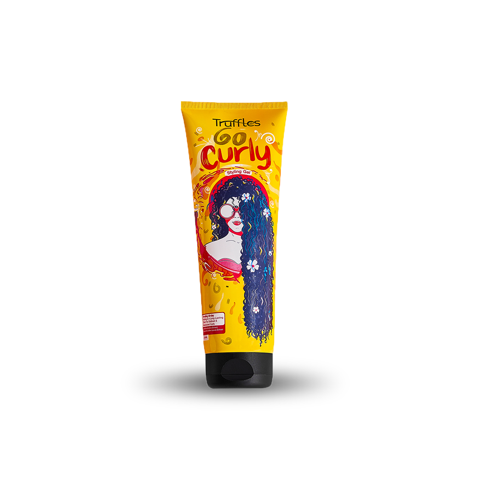 Go Curly Styling Gel – Truffles