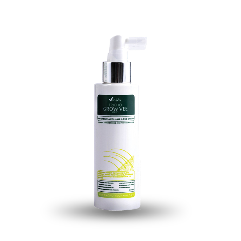 Buy Tricho Grow Vee Hair Spray for Intensive Hair Loss Defense - Source ...