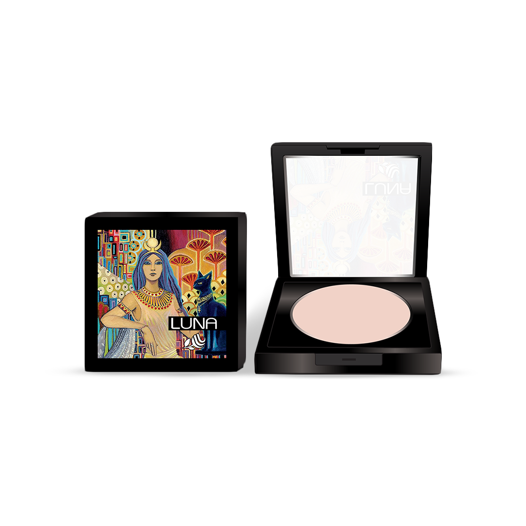 Wet & Dry Powder 11g by Luna - Shop Best Foundation Now - Source Beauty