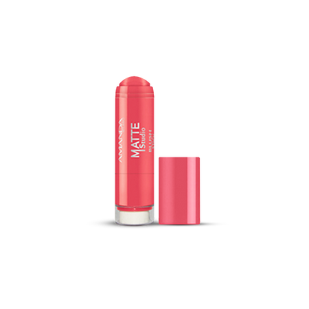 Matte Studio Blush Stick – Amanda Milano