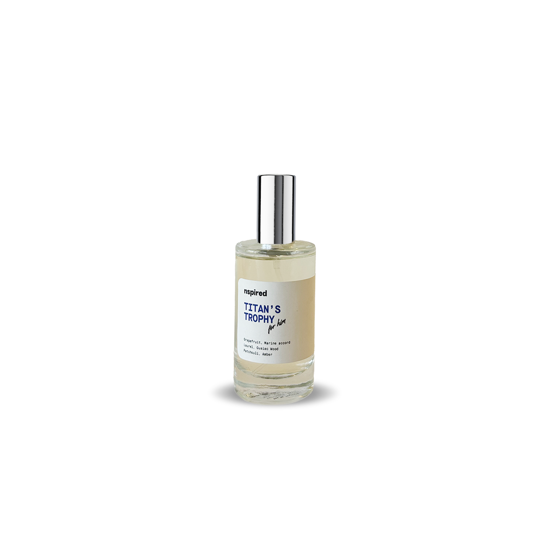 Buy Titan's Trophy - Invictus Perfume Inspired Fragrance - Source Beauty