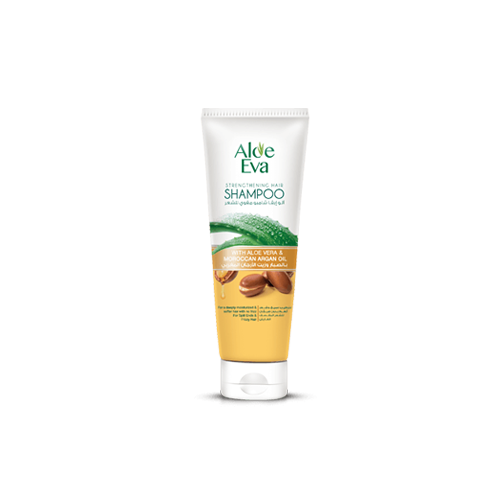 Aloe Eva Shampoo With Aloe Vera & Moroccan Argan Oil – Eva Cosmetics