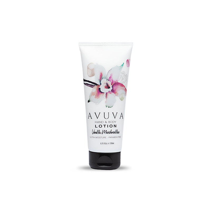 Shop Avuva's Vanilla Marshmallow Body Butter for Soft Skin - Source Beauty