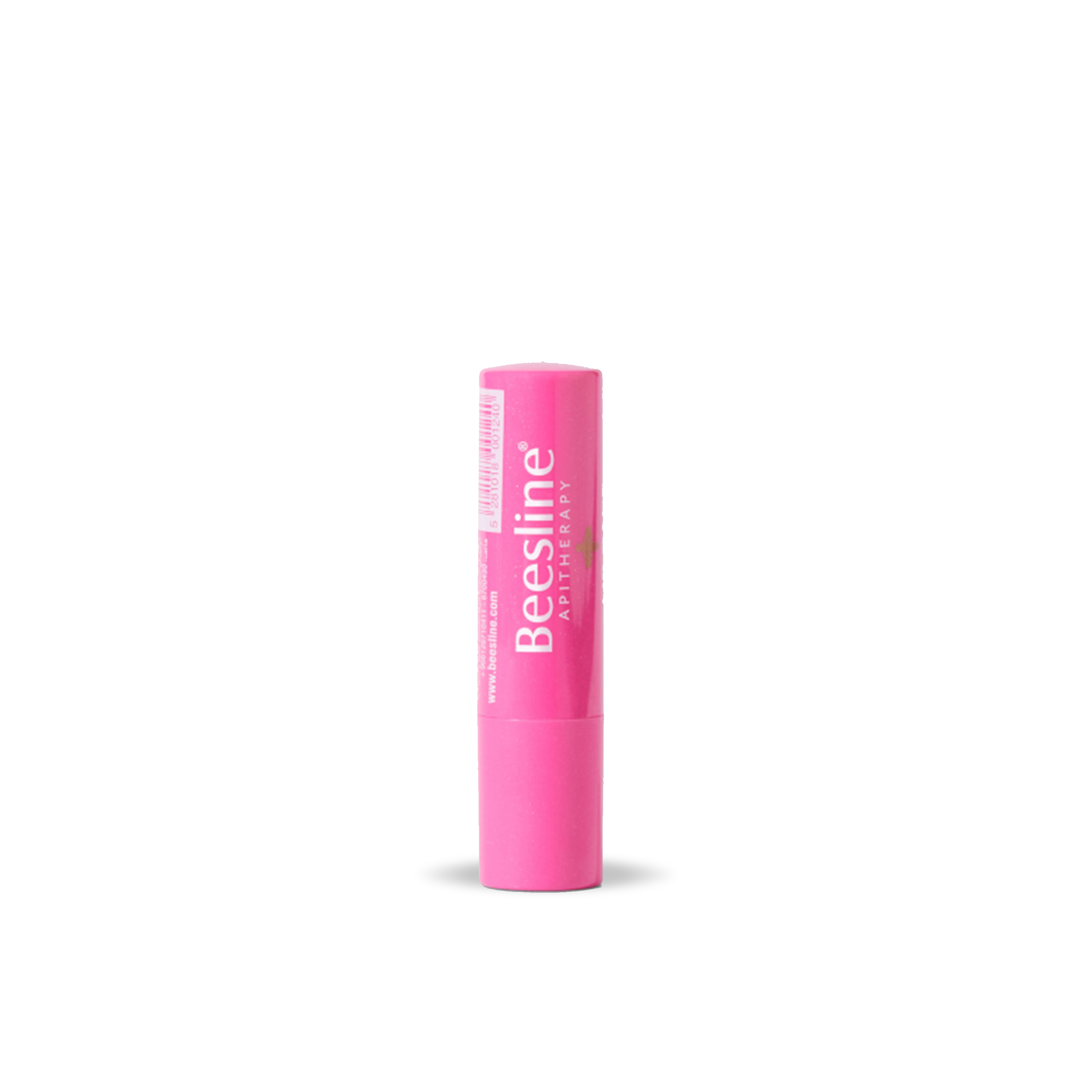 Shimmery Strawberry Lip Cream – Beesline