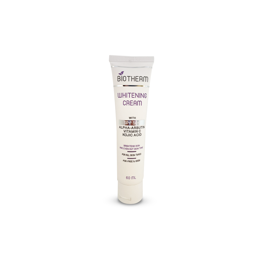 Buy Biotherm Whitening Cream with SPF 50+ for Radiant Skin - Source Beauty