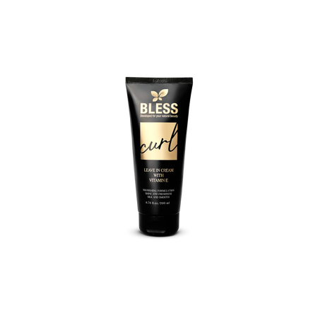 Leave-In Cream-Vitamin E – BLESS