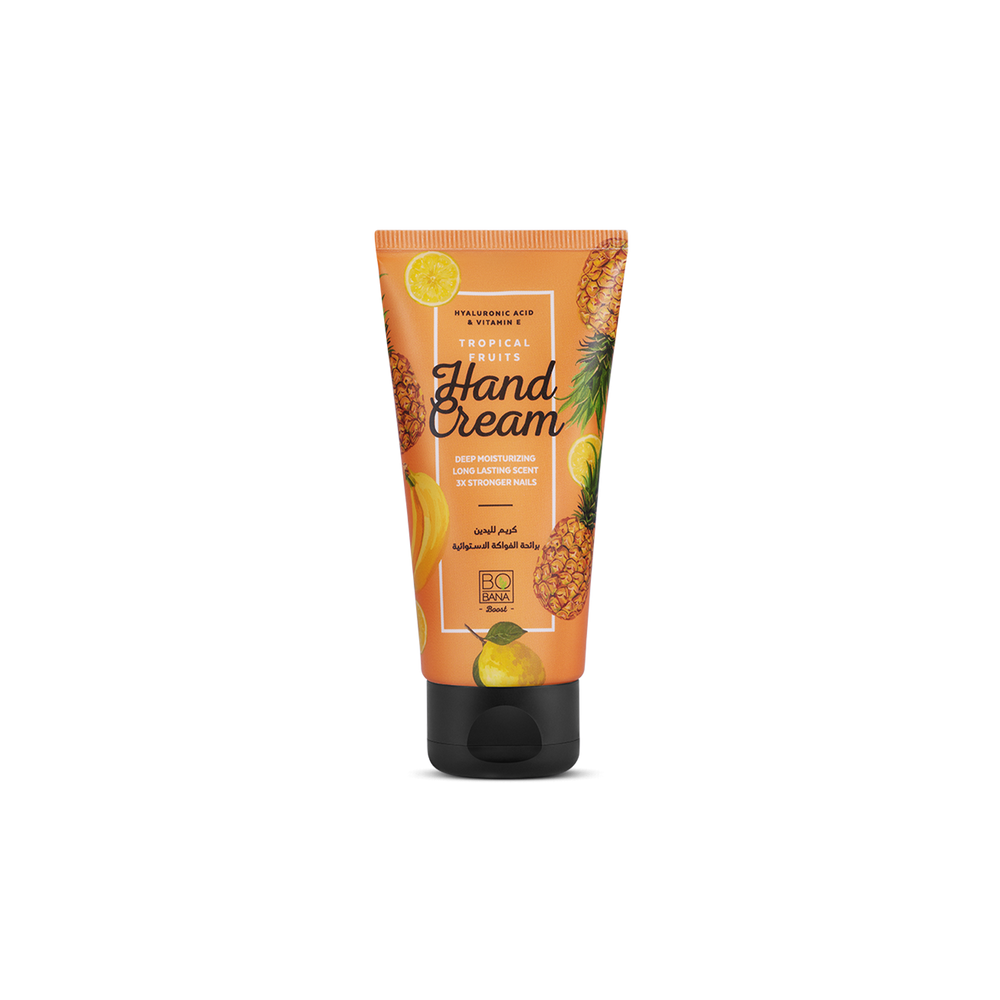 Buy Tropical Fruits Hand Cream 50ml - Bobana Hand Cream - Source Beauty ...