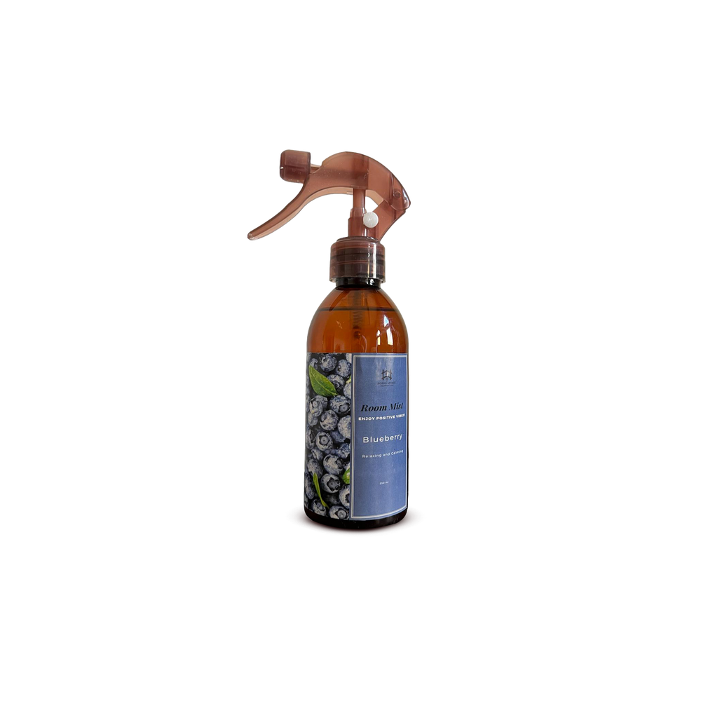 Blueberry Room Mist – Boho Spirit