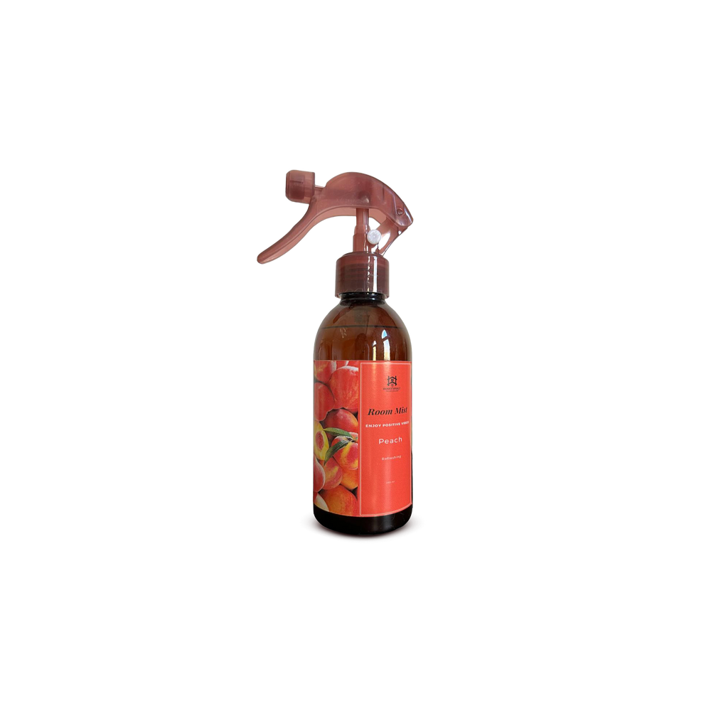 Peach Room Mist – Boho Spirit