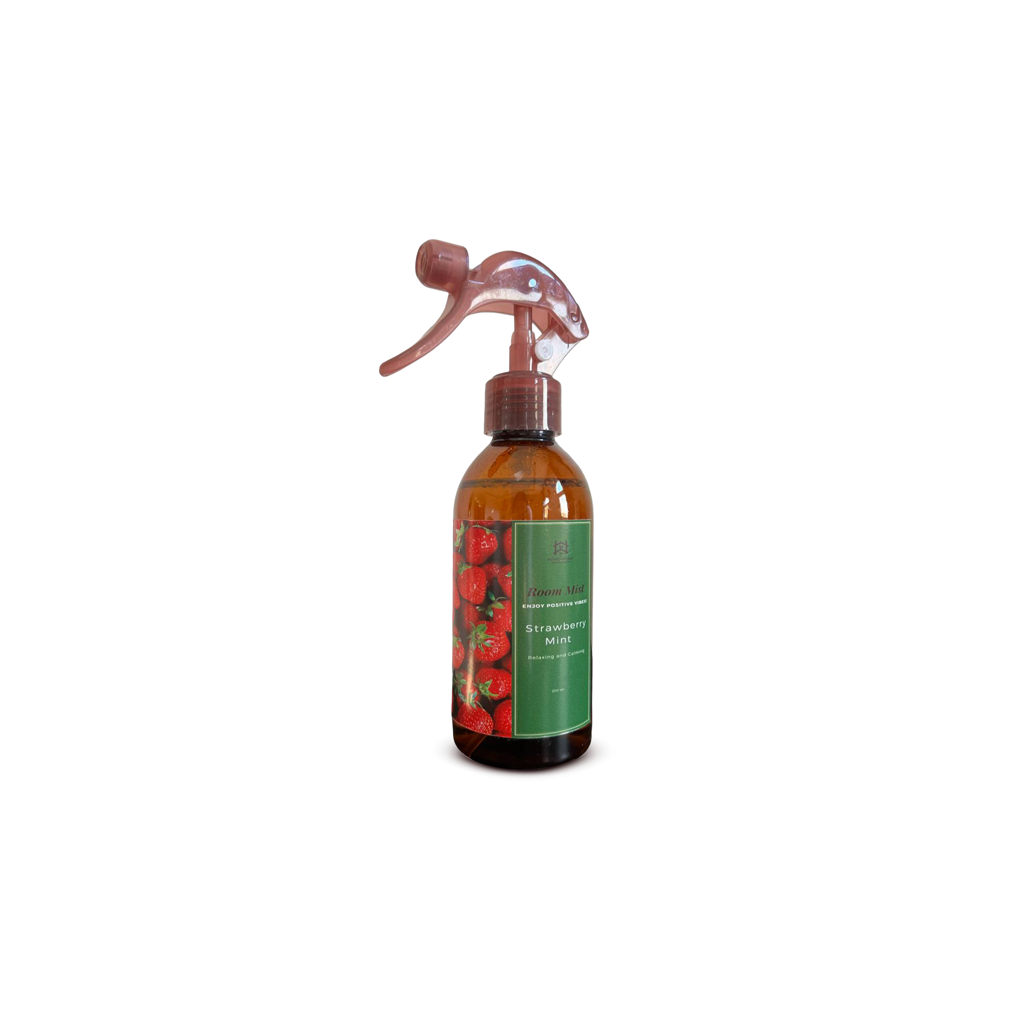 Strawberry Mint Room Mist – Boho Spirit