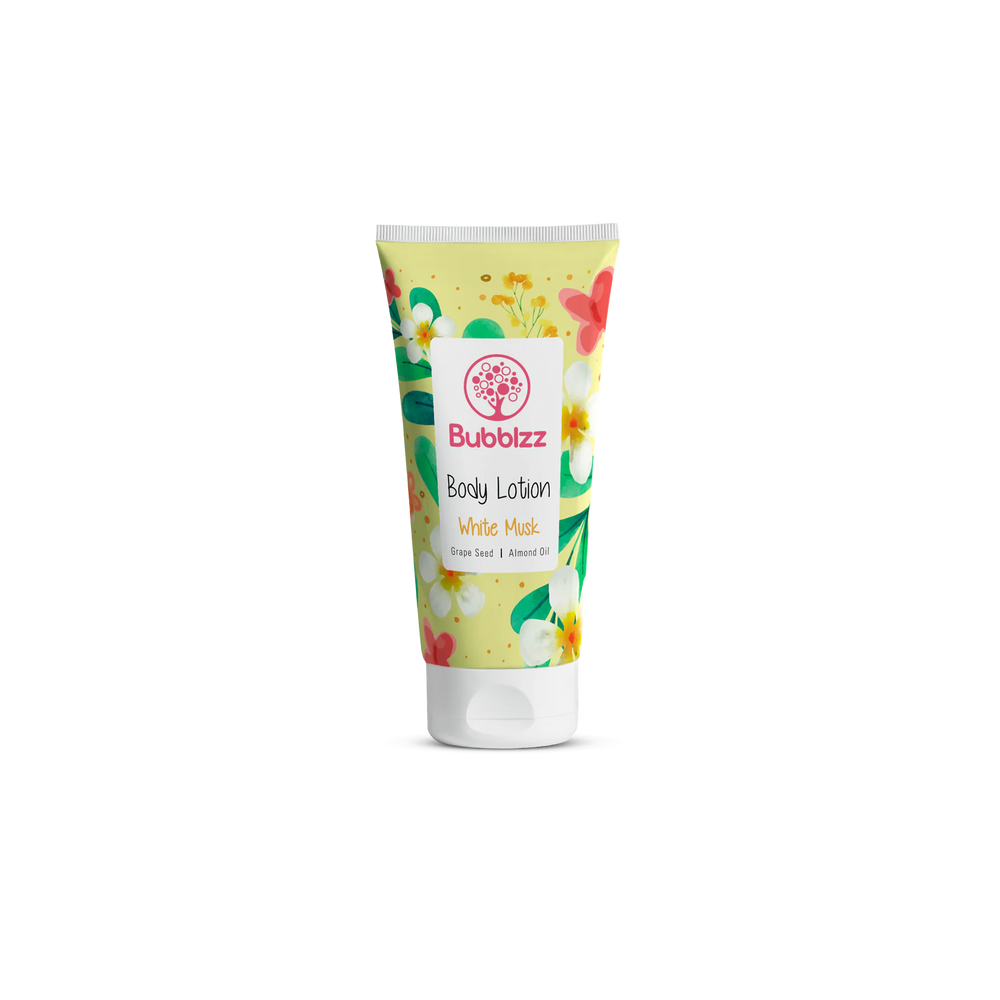 White Musk Ultra Rich Body Lotion – Bubblzz