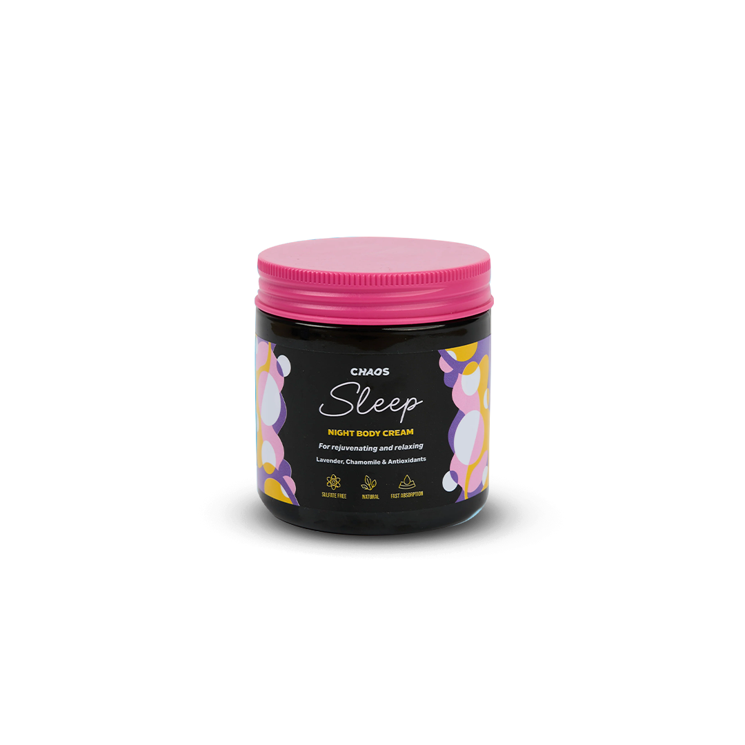 Buy Sleep - Chaos Body Lotion for Instant Results - Source Beauty