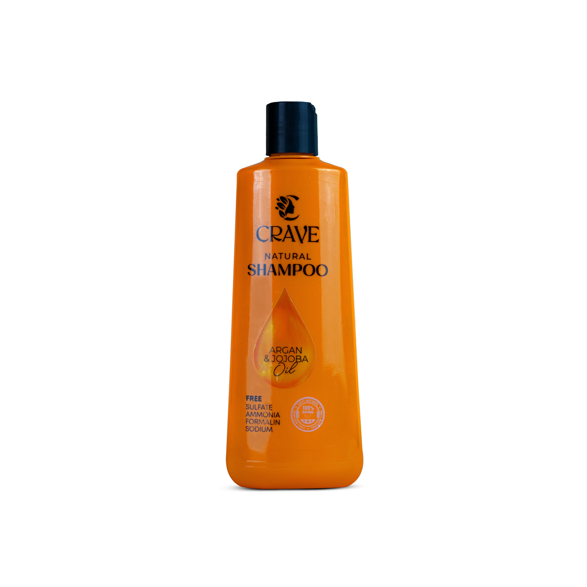 Buy Crave Shampoo - Elevate Your Hair Care with Natural Oils - Source ...