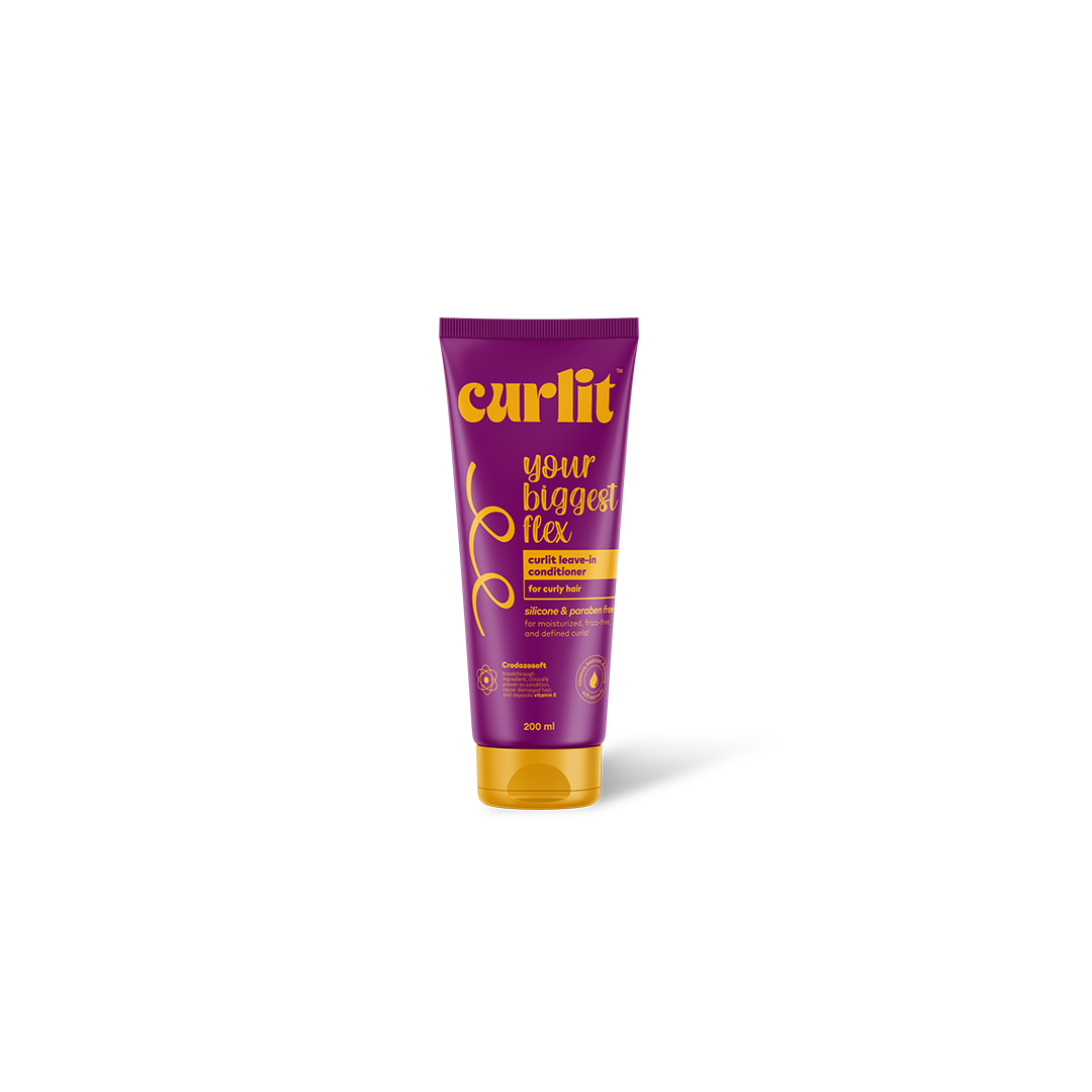 Leave In Conditioner for Curly Hair – Curlit