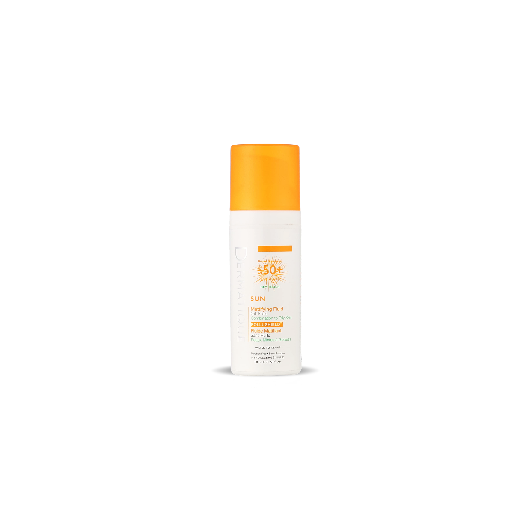 Mattifying Fluid SPF 50+ by Dermatique - Shop Now - Source Beauty
