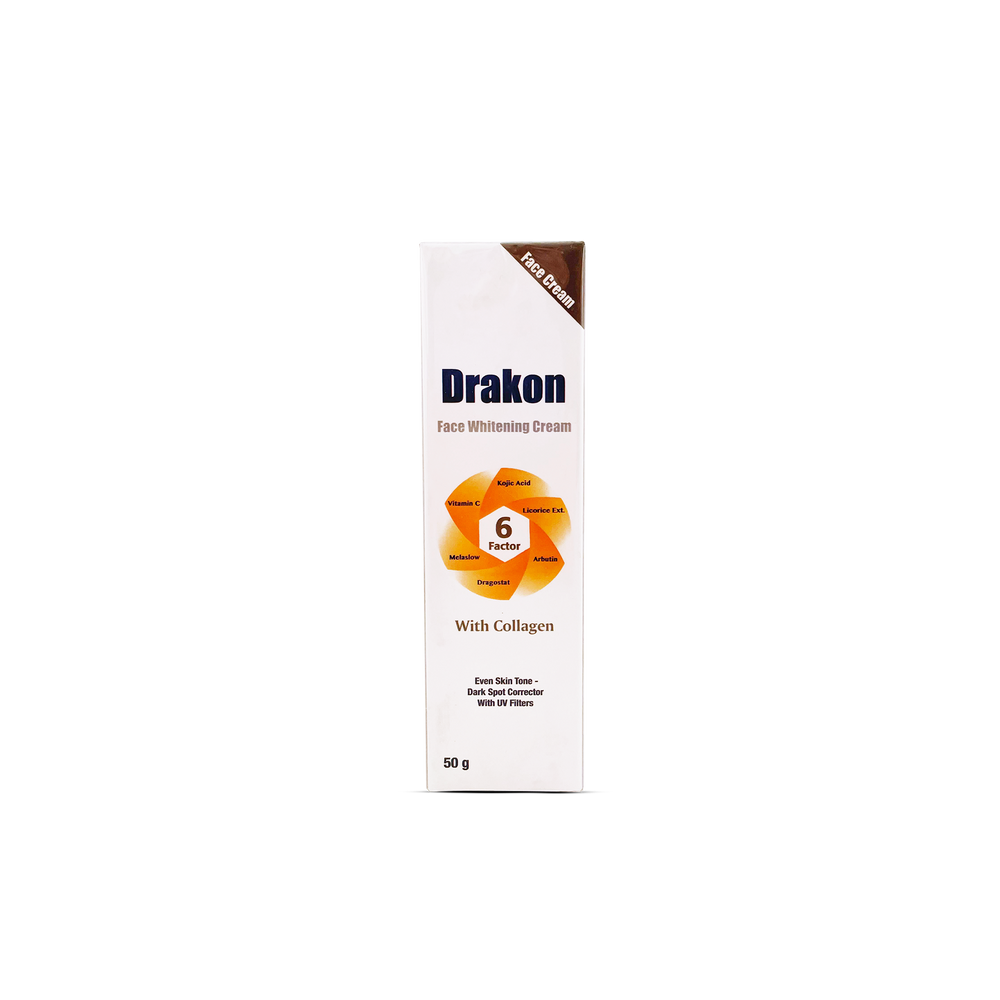 Buy Drakon Face Whitening Cream for Brighter Skin in Egypt - Source ...