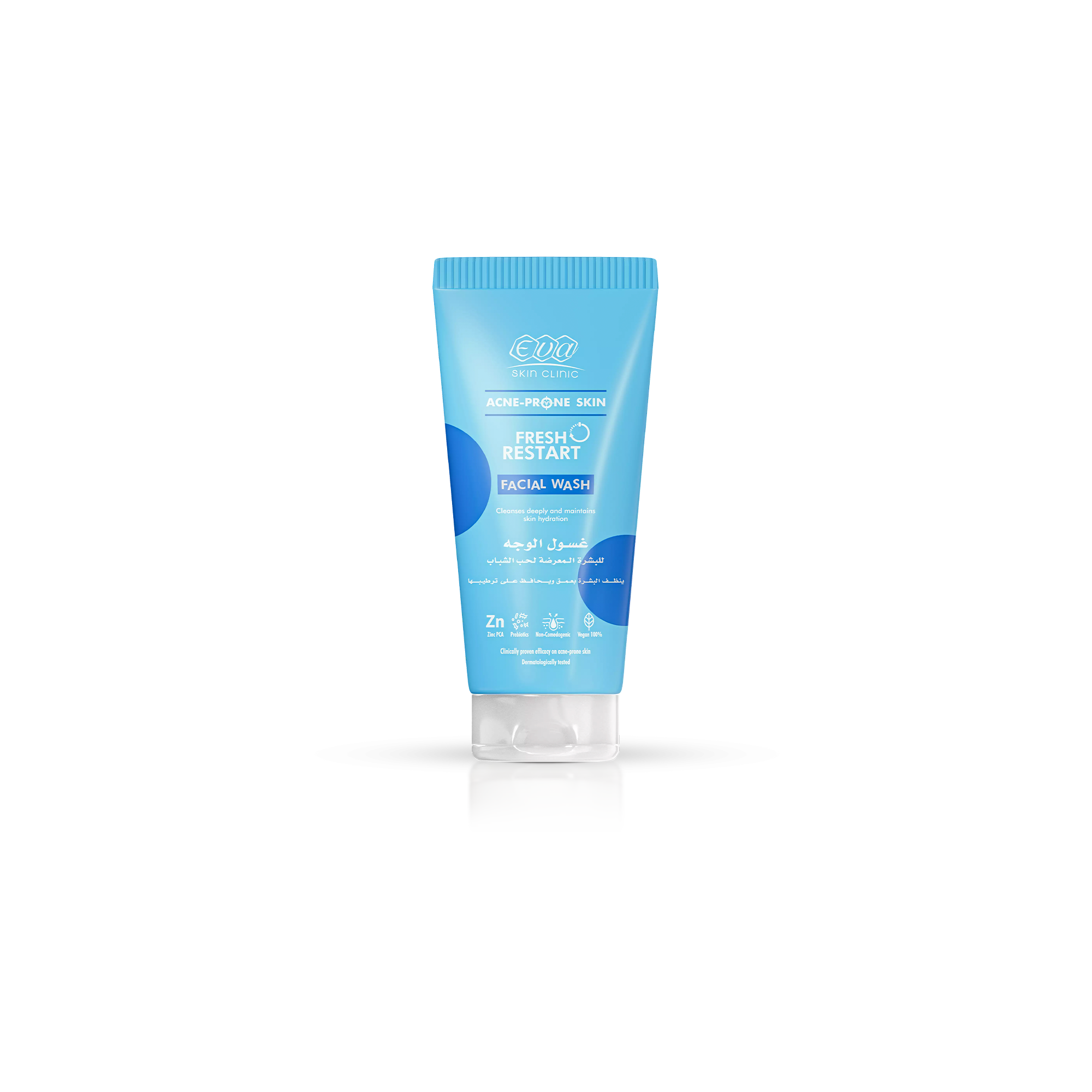 Shop Eva's Fresh Restart Facial Wash for Gentle, Hydrating Cleansing ...