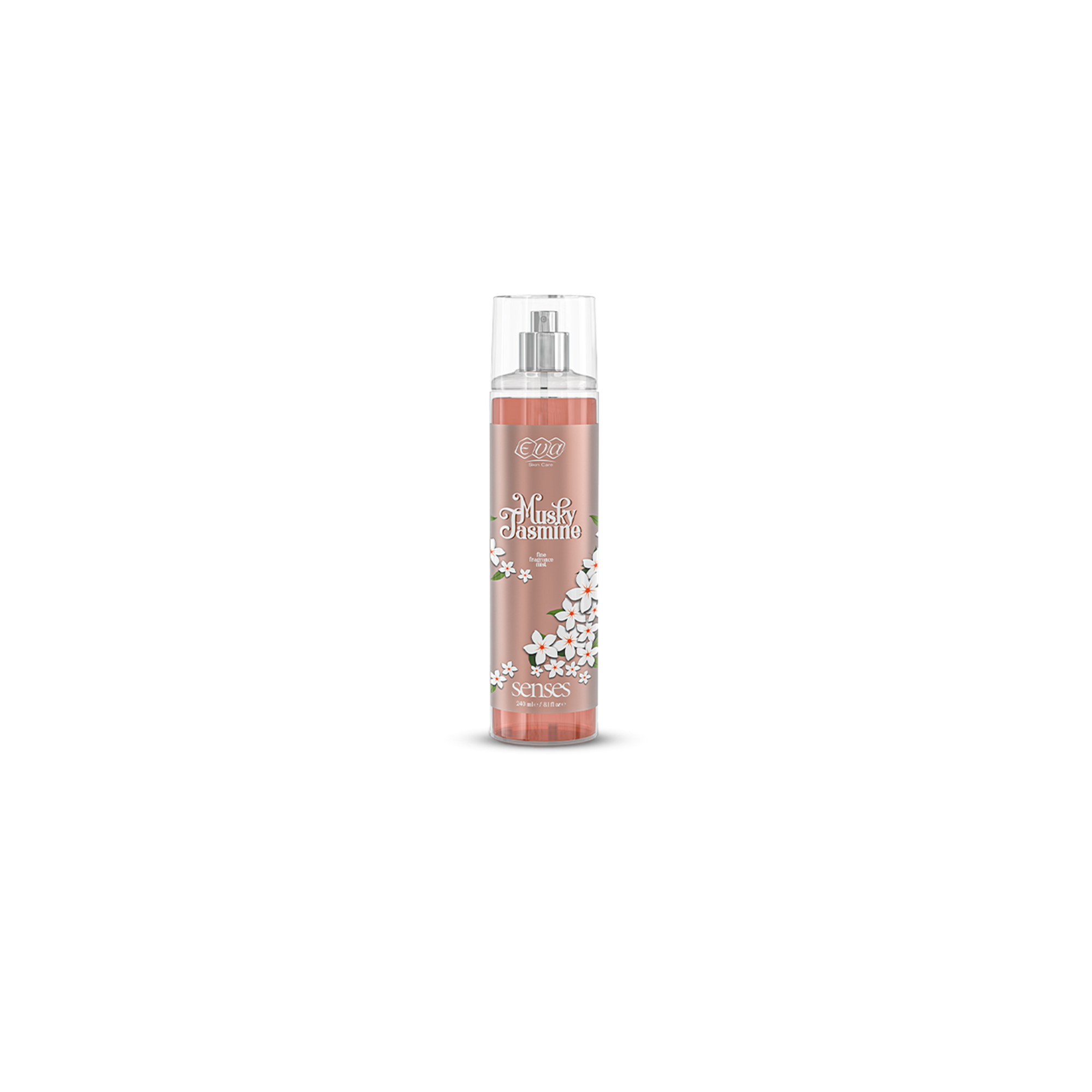 Musky Jasmine Body Splash – Eva Cosmetics