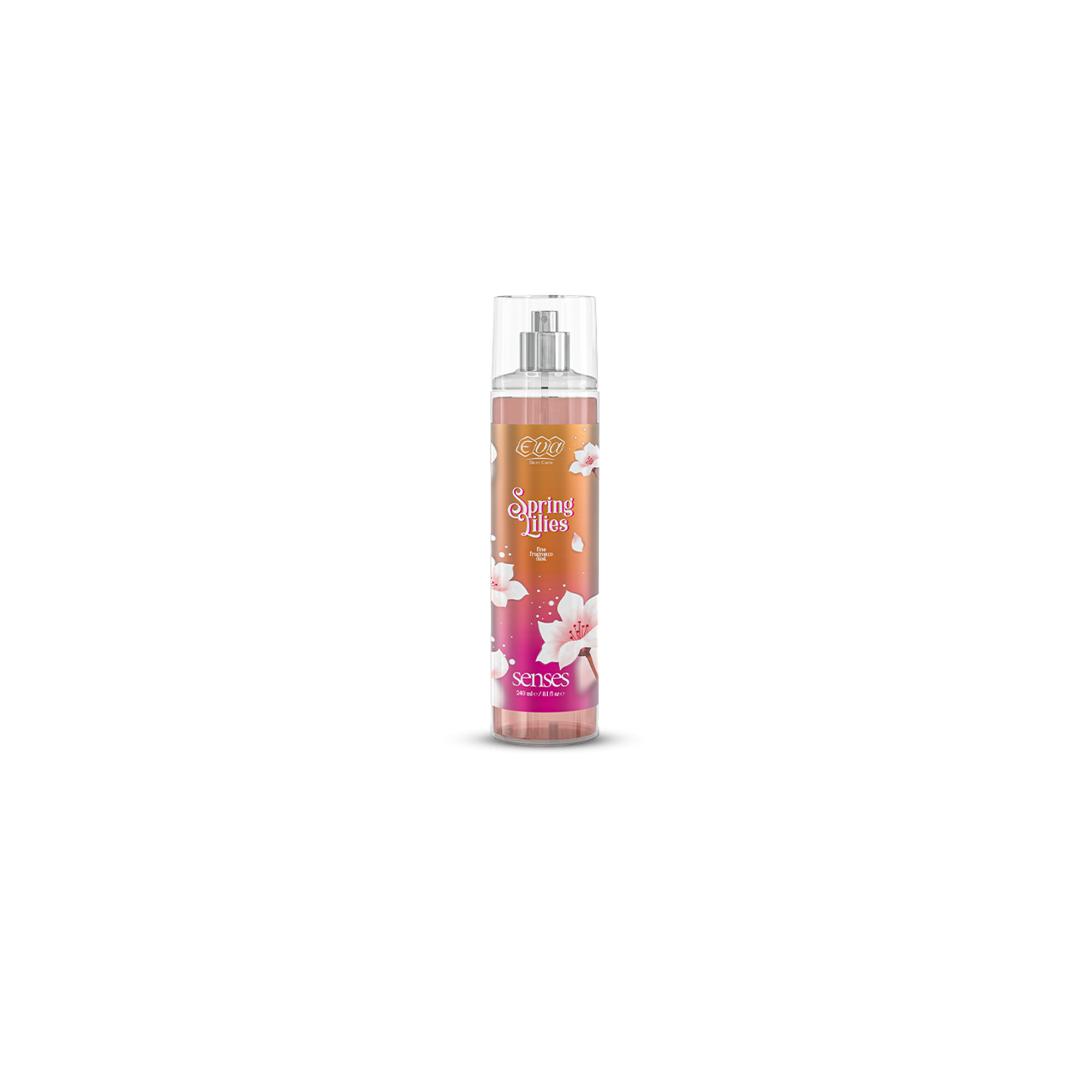 Buy Eva Body Splash Spring Lilies for a Radiant Essence - Source Beauty