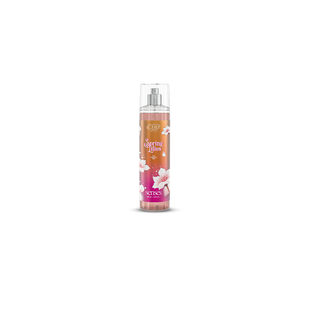Buy Eva Body Splash Spring Lilies for a Radiant Essence - Source Beauty ...