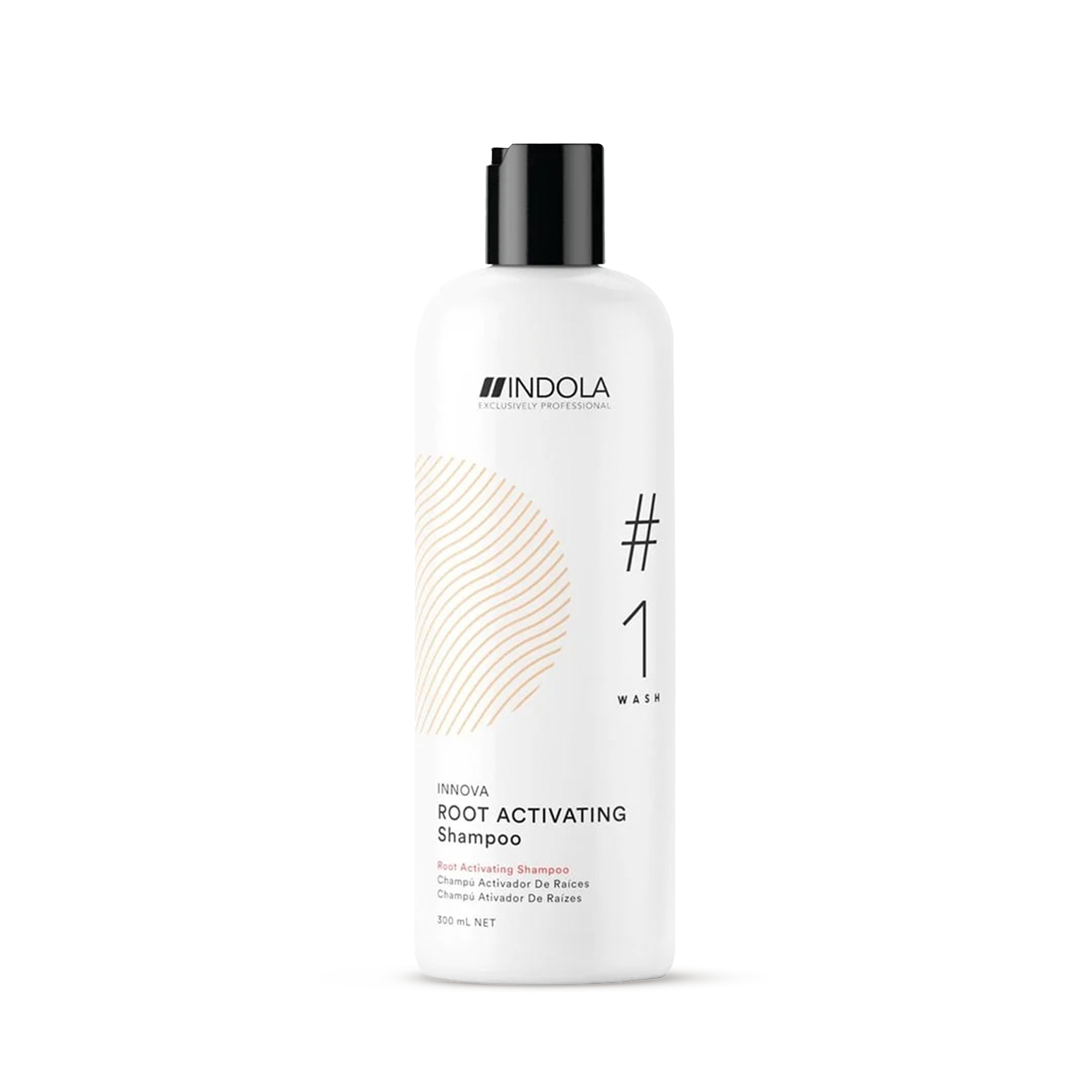 Root Activating Shampoo – Indola