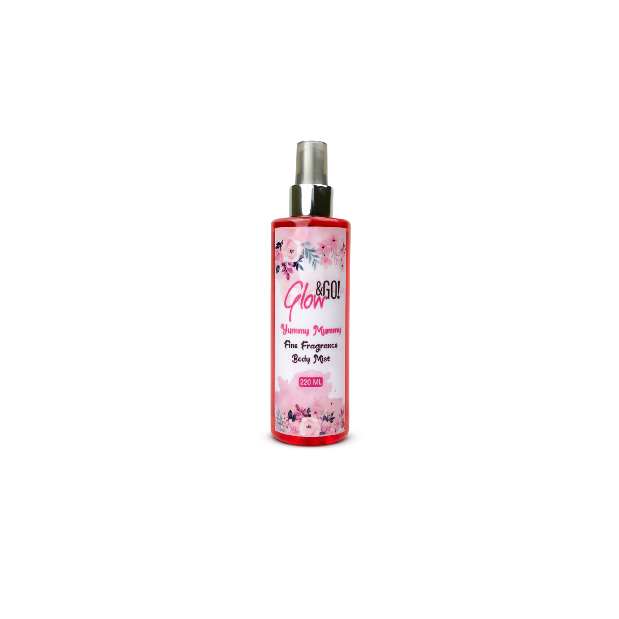Yummy Mummy Body Mist – Glow & Go