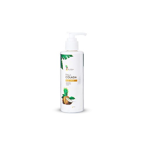 Buy Pina Colada Body Lotion 220g - Raw African Body Lotion - Source Beauty