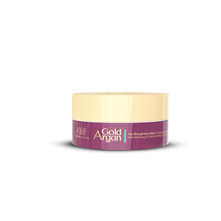 Gold Argan Hair Mask – Eva Cosmetics