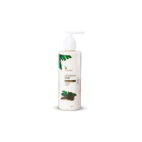 Buy Arabian Oud Body Lotion 220g - Raw African Body Lotion - Source Beauty